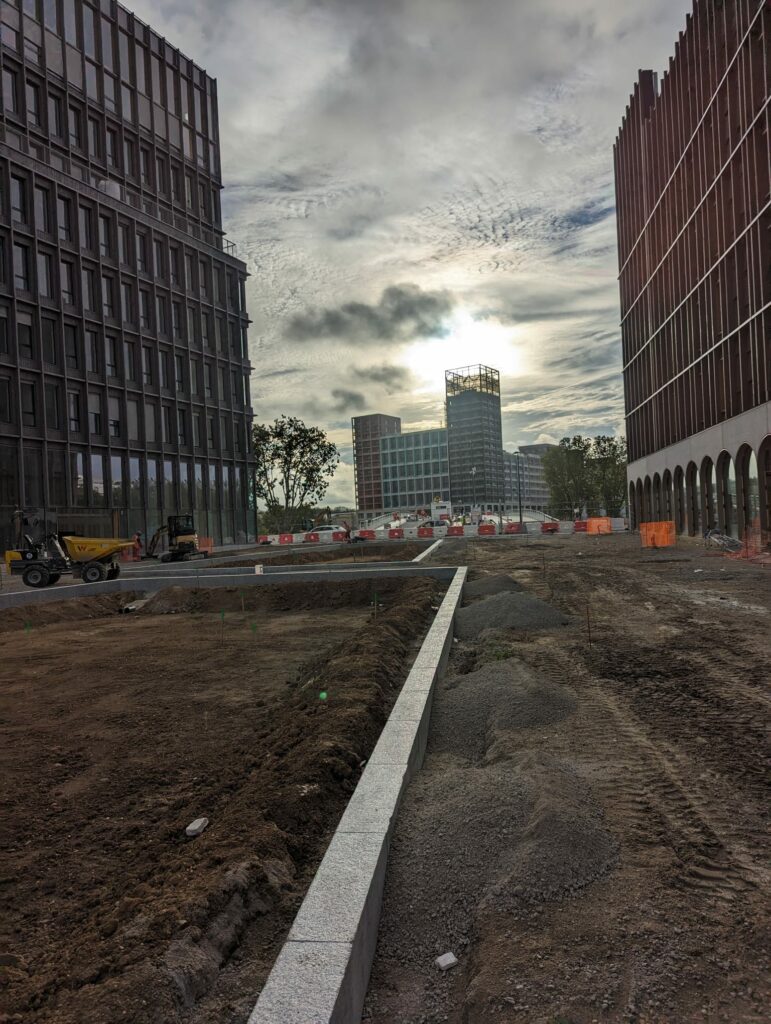 GEOREF95 PGOC VILLAGE OLYMPIQUE - Géoref 95